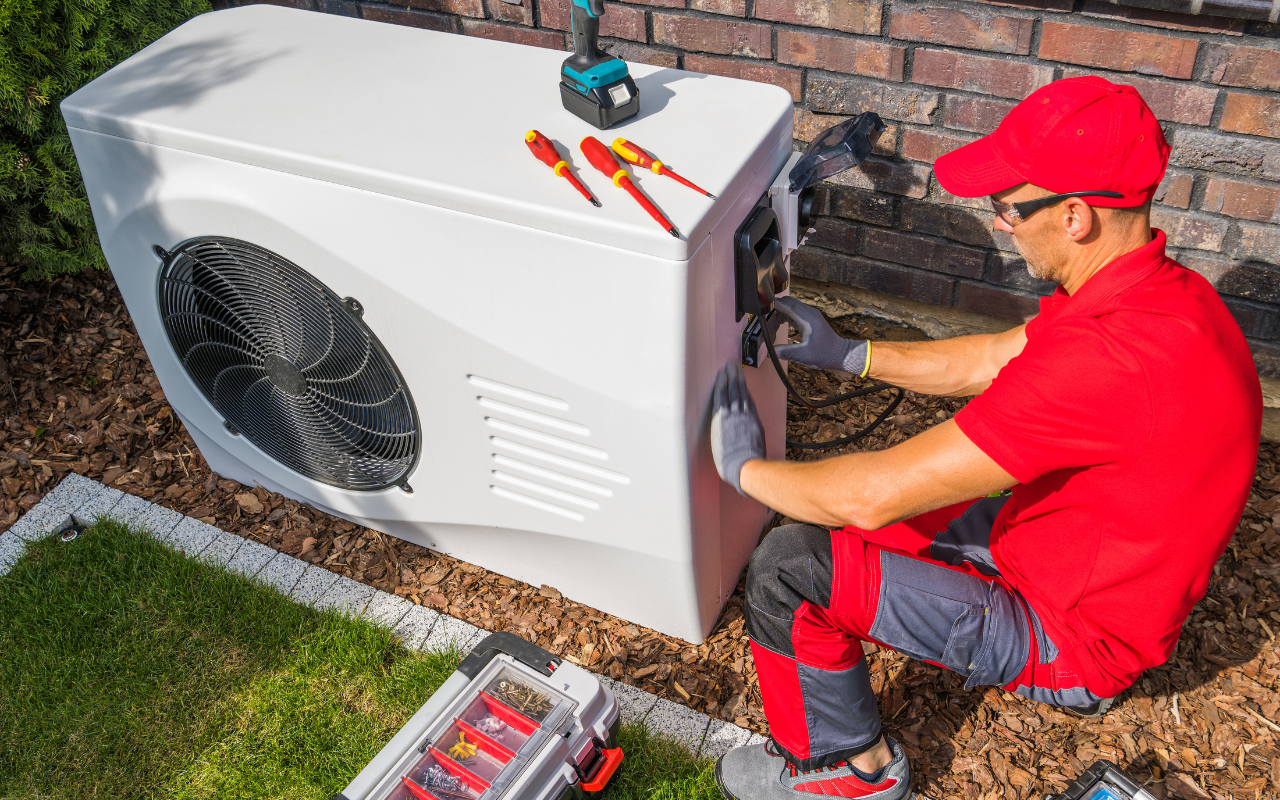 AC Repair Service | Heating and Cooling Contractors Near Me